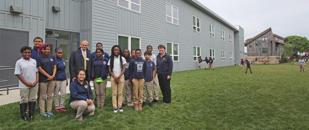 Edward St. John Foundation – Education has the power to transform lives ...